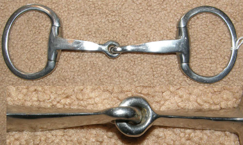 English Bits Eggbutt Snaffle